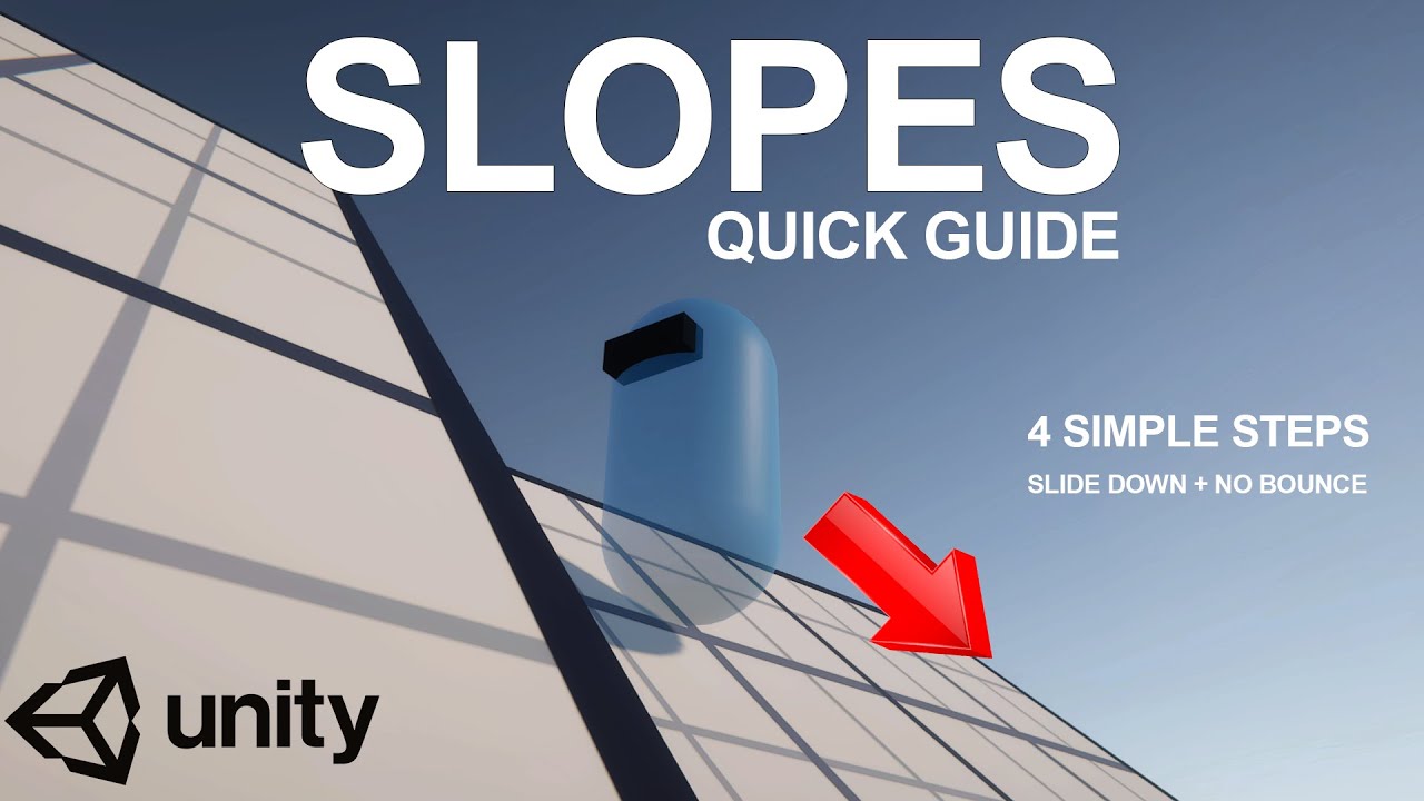 Unity Quick Guide - Slopes
