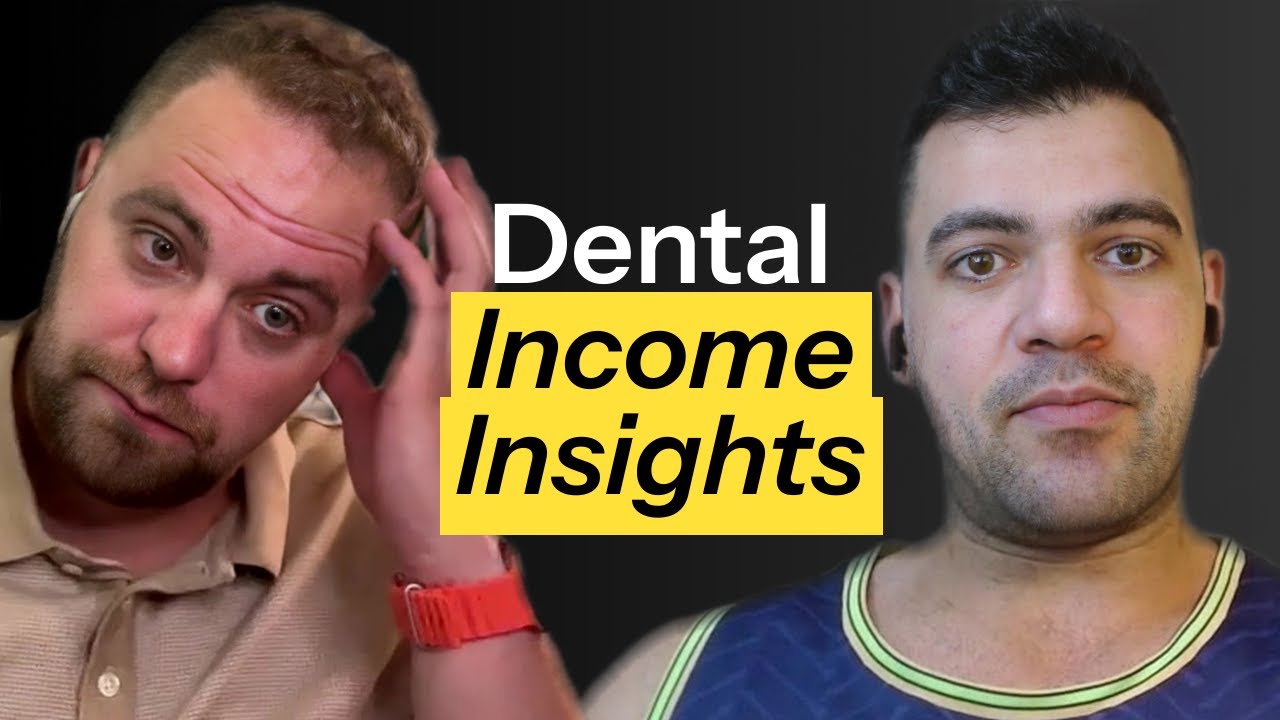 2  How Dentists make Money, part 1