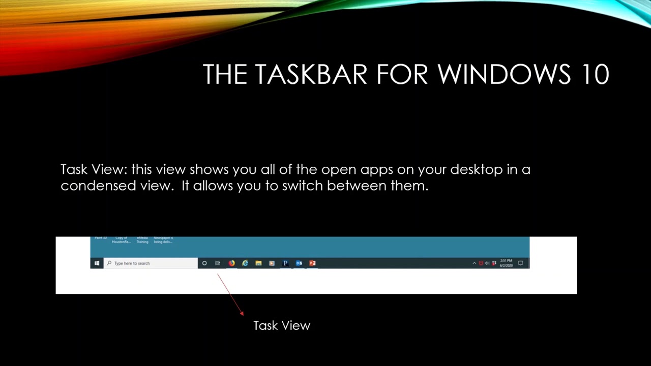 Computers 101: Introduction to Desktop and Icons