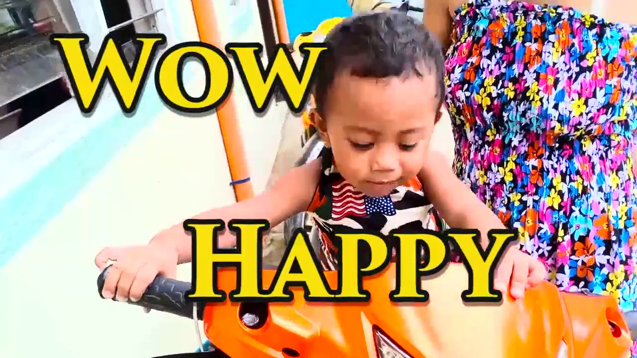 Jacob Loves Driving  |  Mommy and Jacob