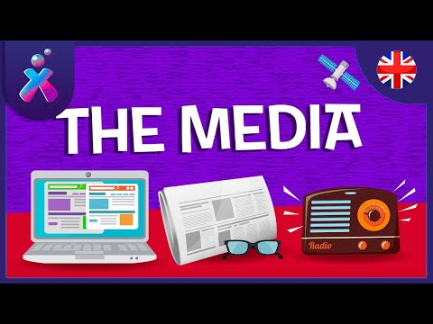 What Is Media? | Kids Videos | FlexFlix