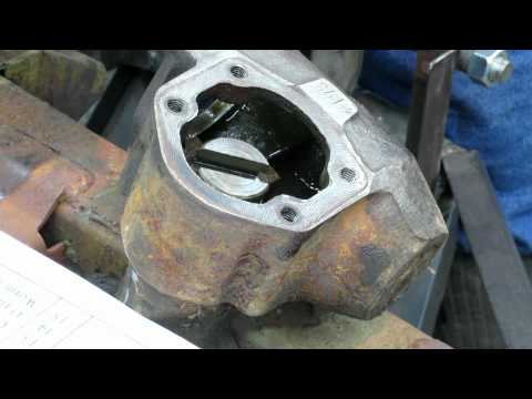 Steering Shaft Removal