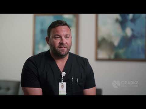 Dr. Joseph Barnard - Ozarks Healthcare Gainesville