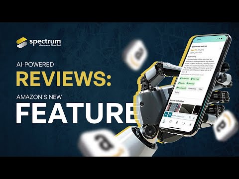 Amazon's AI Review Highlights: Streamlining Your Purchase Choices