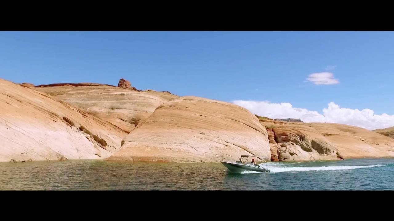 Delivering Amazing Environments at Lake Powell