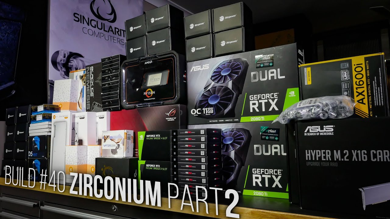 Zirconium Build #40 Part 2