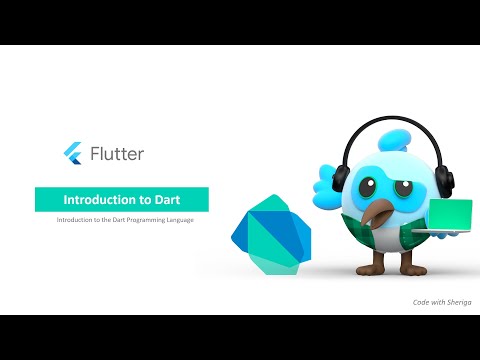 Programming with Dart 1