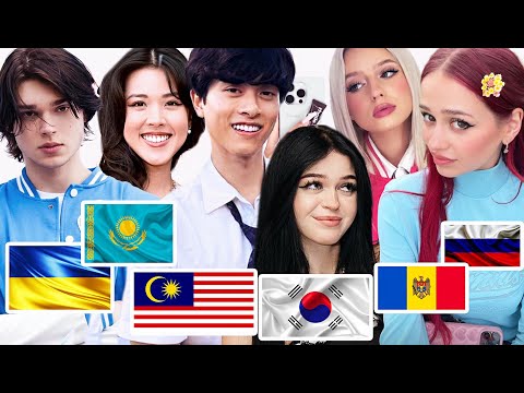 The Nationalities of Alan Universe Actors! (Try to Guess!)
