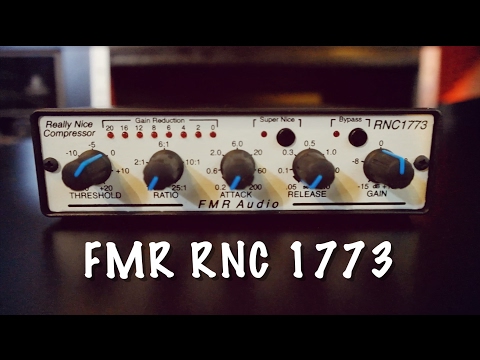 FMR Audio RNC 1773 iMuso