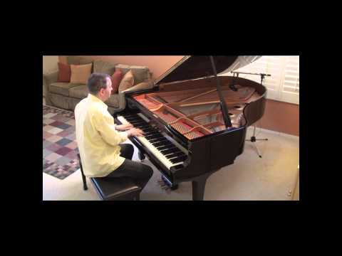 Kabalevsky Op. 27 no. 29 Cavalry Gallop.wmv