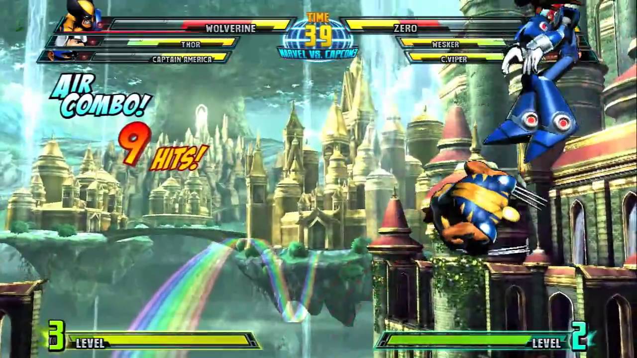 MVC3: Wolverine