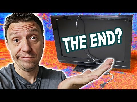 Why Is Traditional Cable TV In Trouble Or Dying?