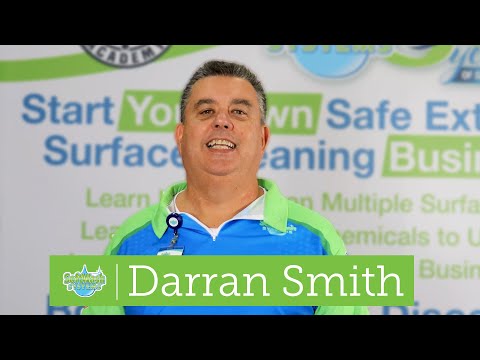 SoftWash Training Courses-Darran-Smith-softwash-systems-com(08000496098)