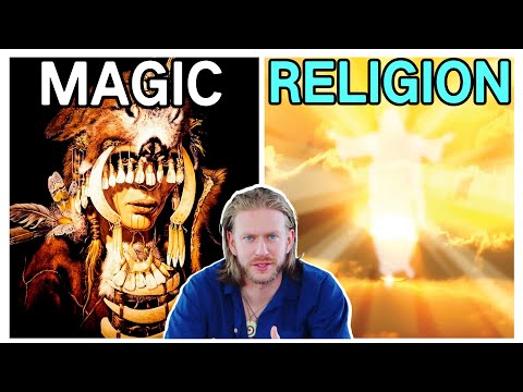 Are Magic & Religion the same? | Anthropology