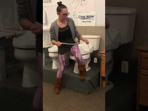 How long is the Bidet Seat Cord?