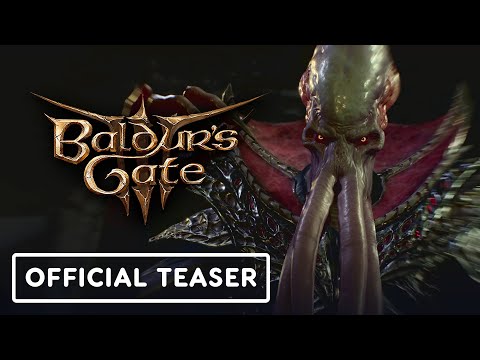 Official Release Teaser Trailer – Baldur’s Gate III – RazorFine Review