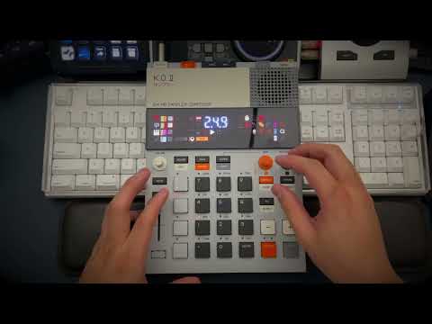 Teenage Engineering EP-133 K.O. II Sampler Composer - Page 29 - Gearspace