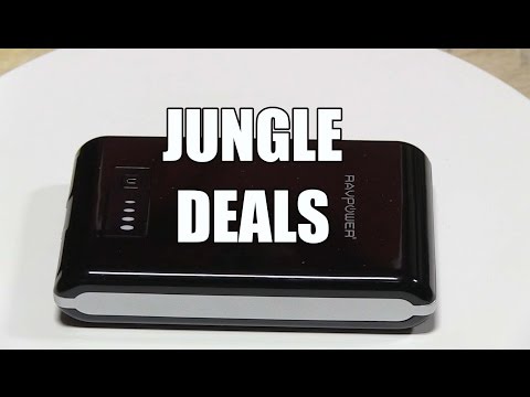 Amazon Deals - Phone Battery and iPhone Cable