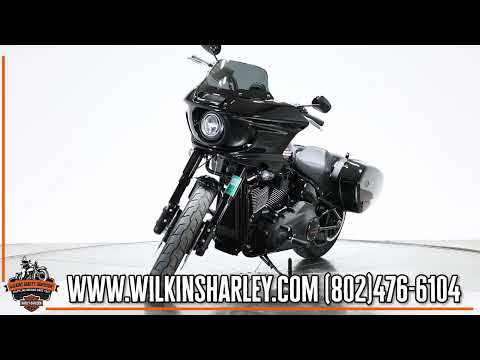 NEW 2025 Harley-Davidson Low Rider S | Wilkins Harley-Davidson®