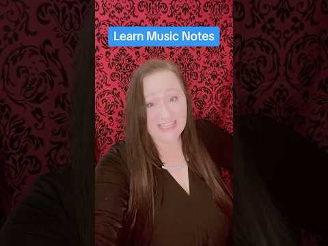 Do you know the names of music notes? ๐ค๐ต #musicnotes #piano #shortsexcellence