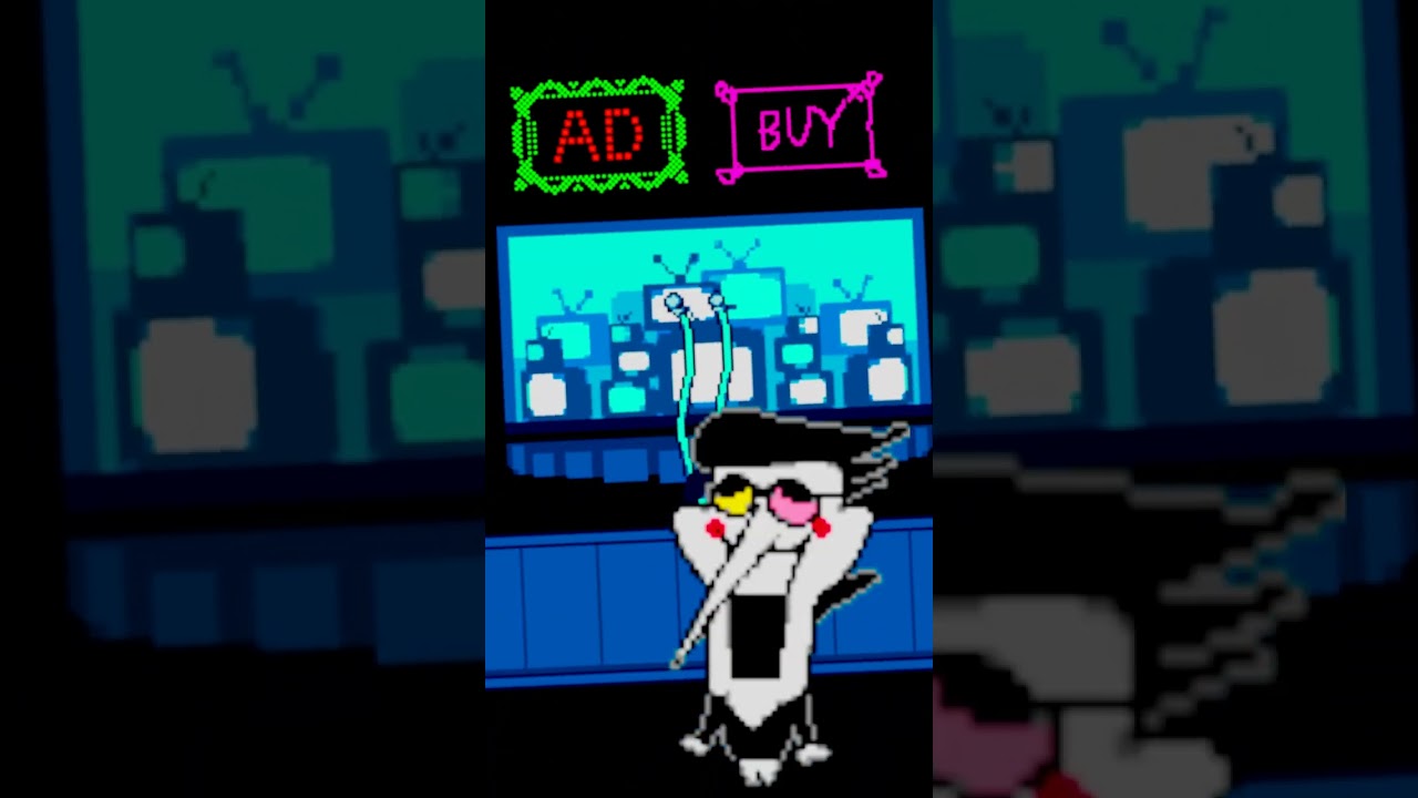 Wacky Waving Kris (Deltarune Pixel art animation)
