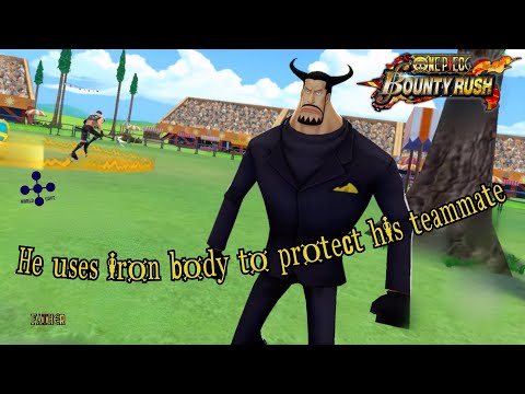 Blueno Stands Guard While His Team Brings Victory | Free to Play #2 | One Piece Bounty Rush