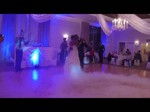 LifeOfDjMan-E @ The Castaway - D&A's Wedding