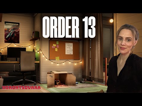 Steam Community :: ORDER 13