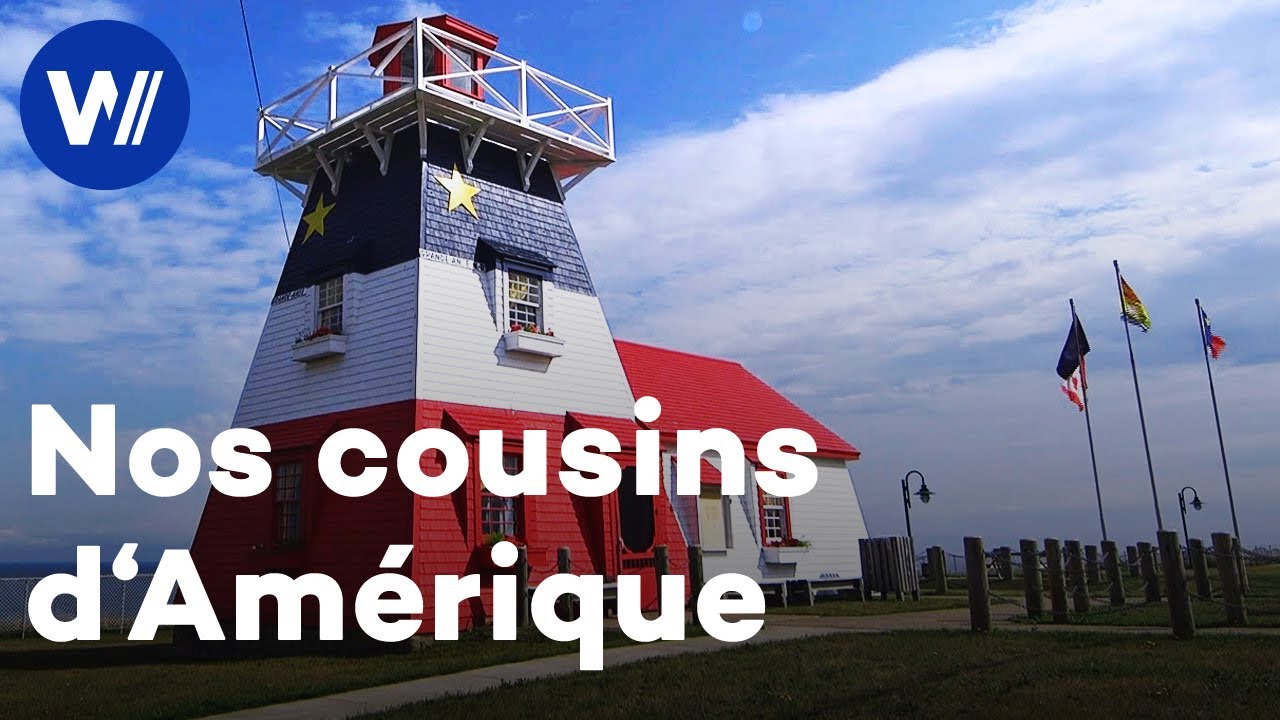 Documentaire | Au Canada, les Acadiens veulent préserver la langue ...