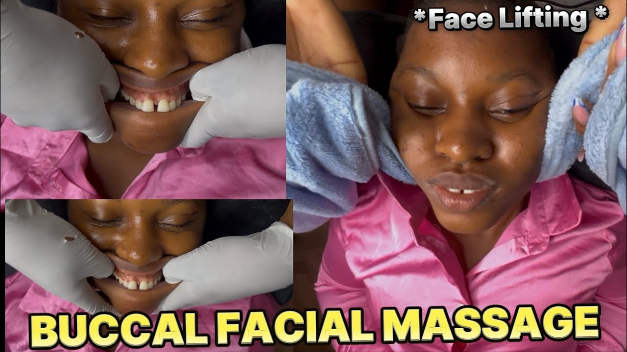 ASMR:BUCCAL FACIAL MASSAGE,FACE LIFTING NERVE IMPACT PRESSURE RELIEF,CIRCULAR METHOD
