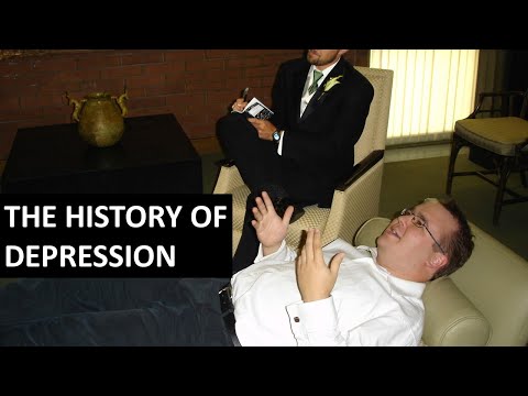 A Brief History of Depression