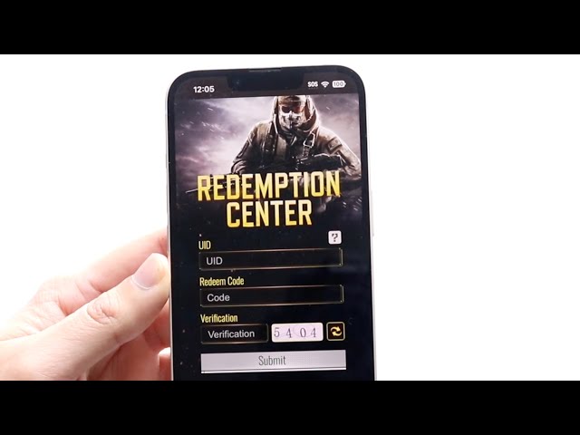 Call of Duty Mobile redeem codes: Call of Duty Mobile Garena redemption ...