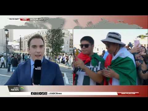 Papal Conclave | New Pope chosen: Trent Murray reports