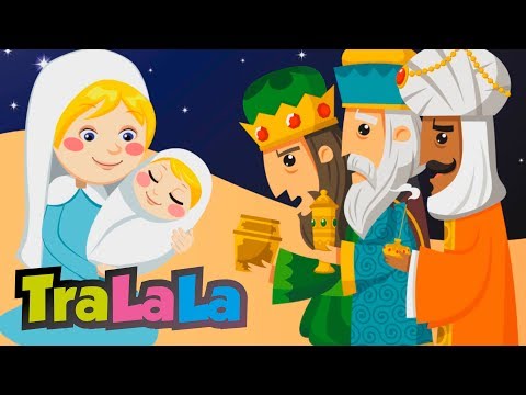Versuri Colinde de Craciun pentru copii - Miracolul Craciunului lyrics ...