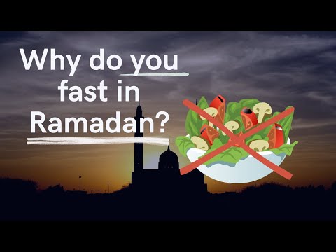 What is the purpose of Ramadan?