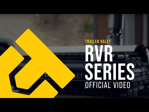 Trailer Valet Official RVR Robot Video