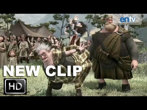 Brave (2012) Trailer, Clip and Video