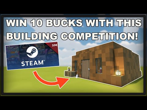 Steam Community :: Video :: Win 10 bucks with this Building Competition!