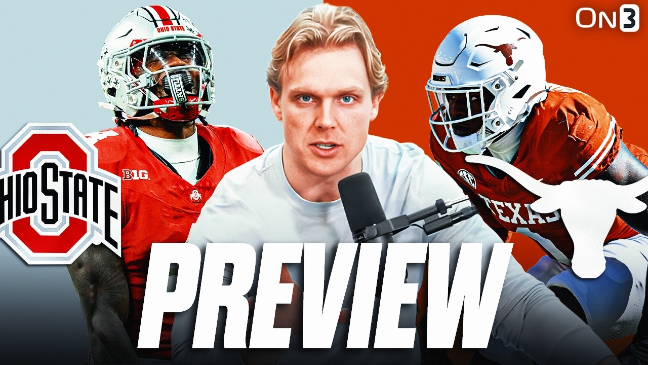 Ohio State vs Texas EARLY Preview