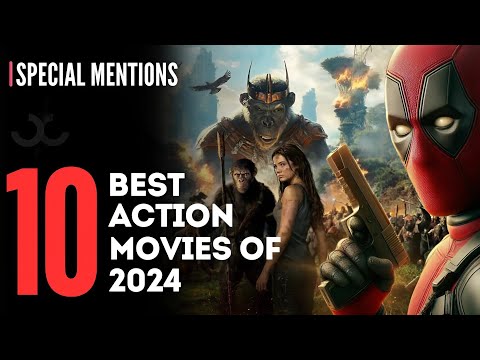 10 Best Action Movies of 2024 So Far | Netflix
