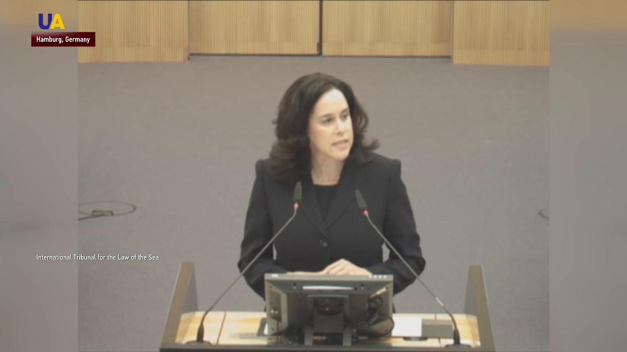 International Tribunal to Rule on Captive Sailors Case May 25th