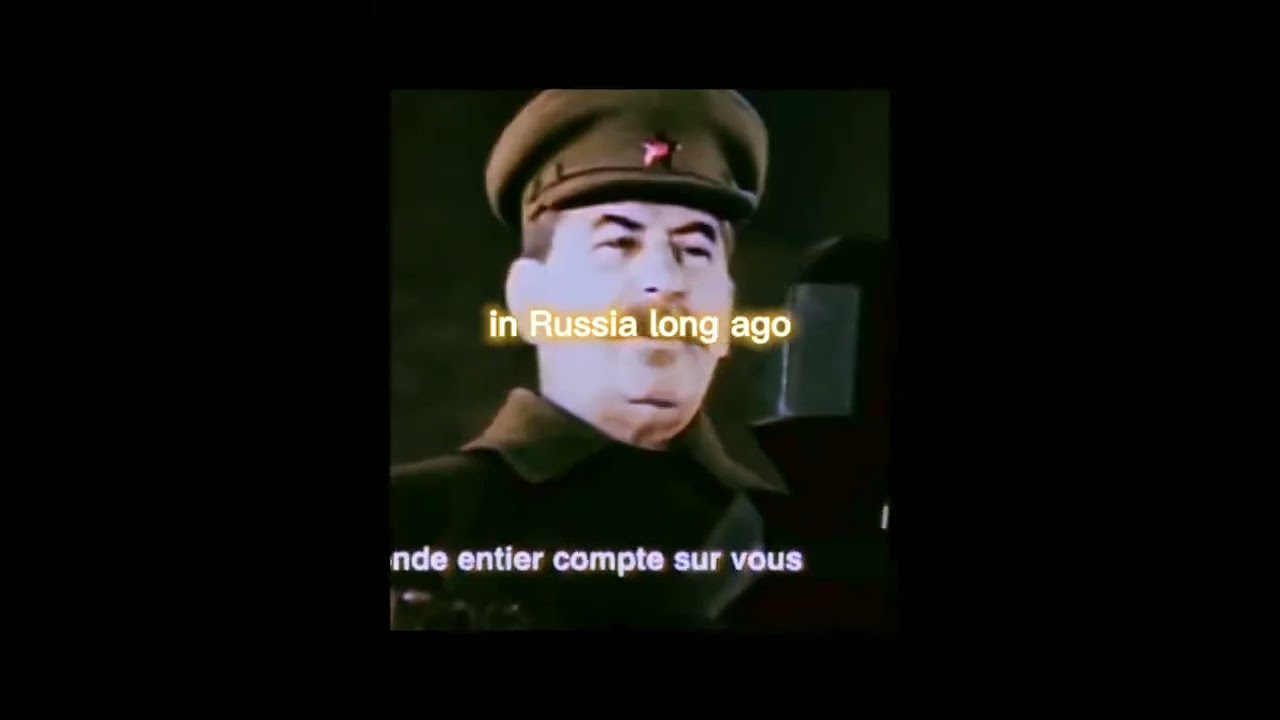 Joseph Stalin, #Shorts #russian
