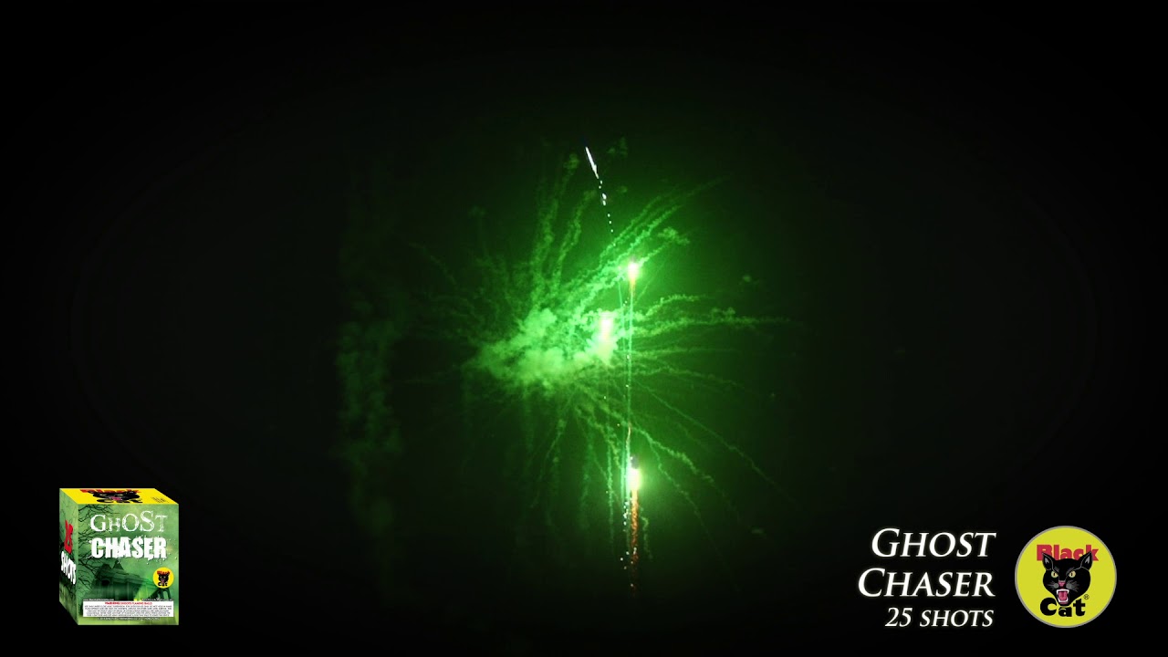 Ghost Chaser by Black Cat Fireworks