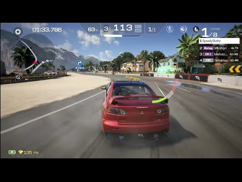 Racing Master PC Gameplay Ultra-High HD graphics