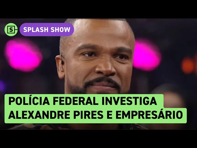 Alexandre Pires: patrimônio inclui Mansão de R$ 16 mi e mais