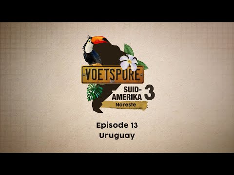 Voetspore Suid-Amerika: Noreste - Episode 13