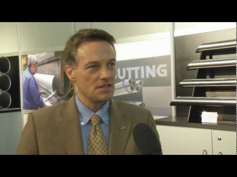 Tube 2010 - Interview mit Butting