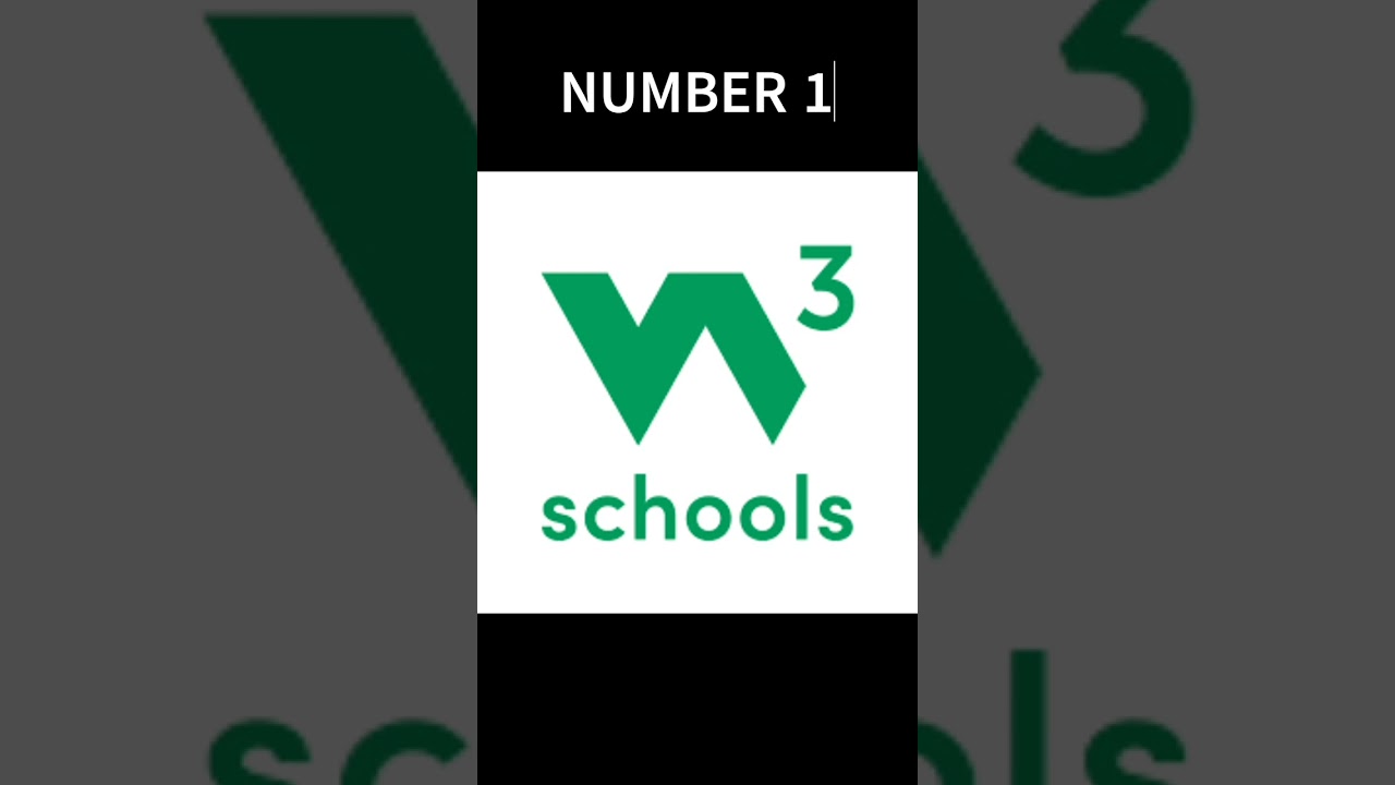 Top 5 Coding websites which help you to code 10x better #w3schools #codecamp #freecodecamp #coding