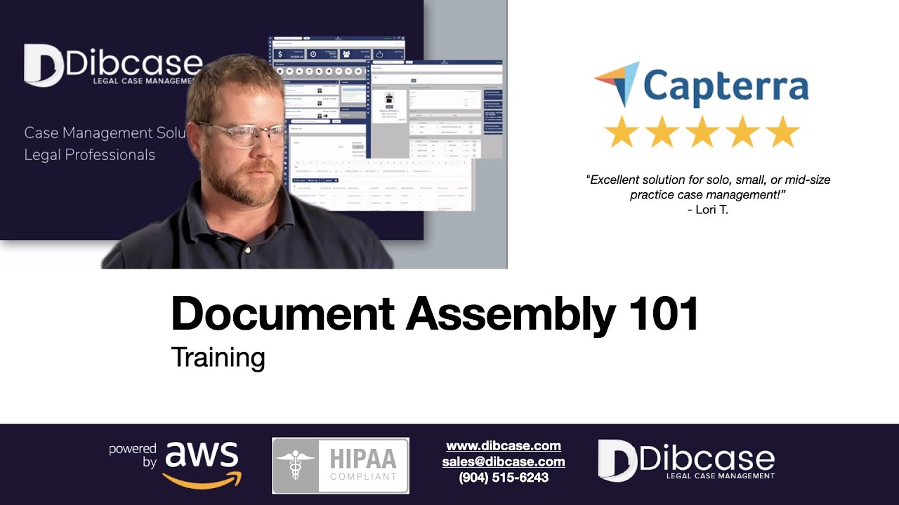 Document Assembly 101