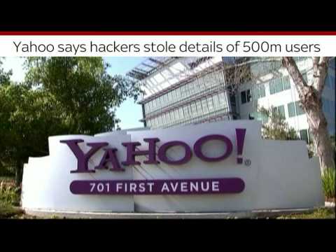 First News Today - Trophy hunting & Yahoo hack